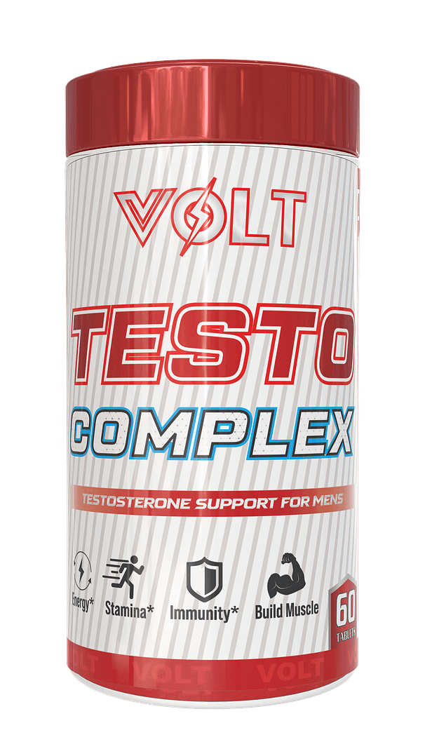 Our Products – Volt Supplements: Fuel Your Fitness Journey
